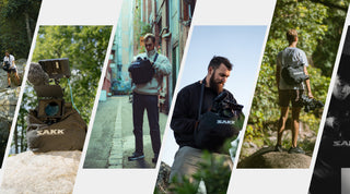 SAKK Camera Saddle │ Stability for Videographers & Filmmakers – SAKK ...