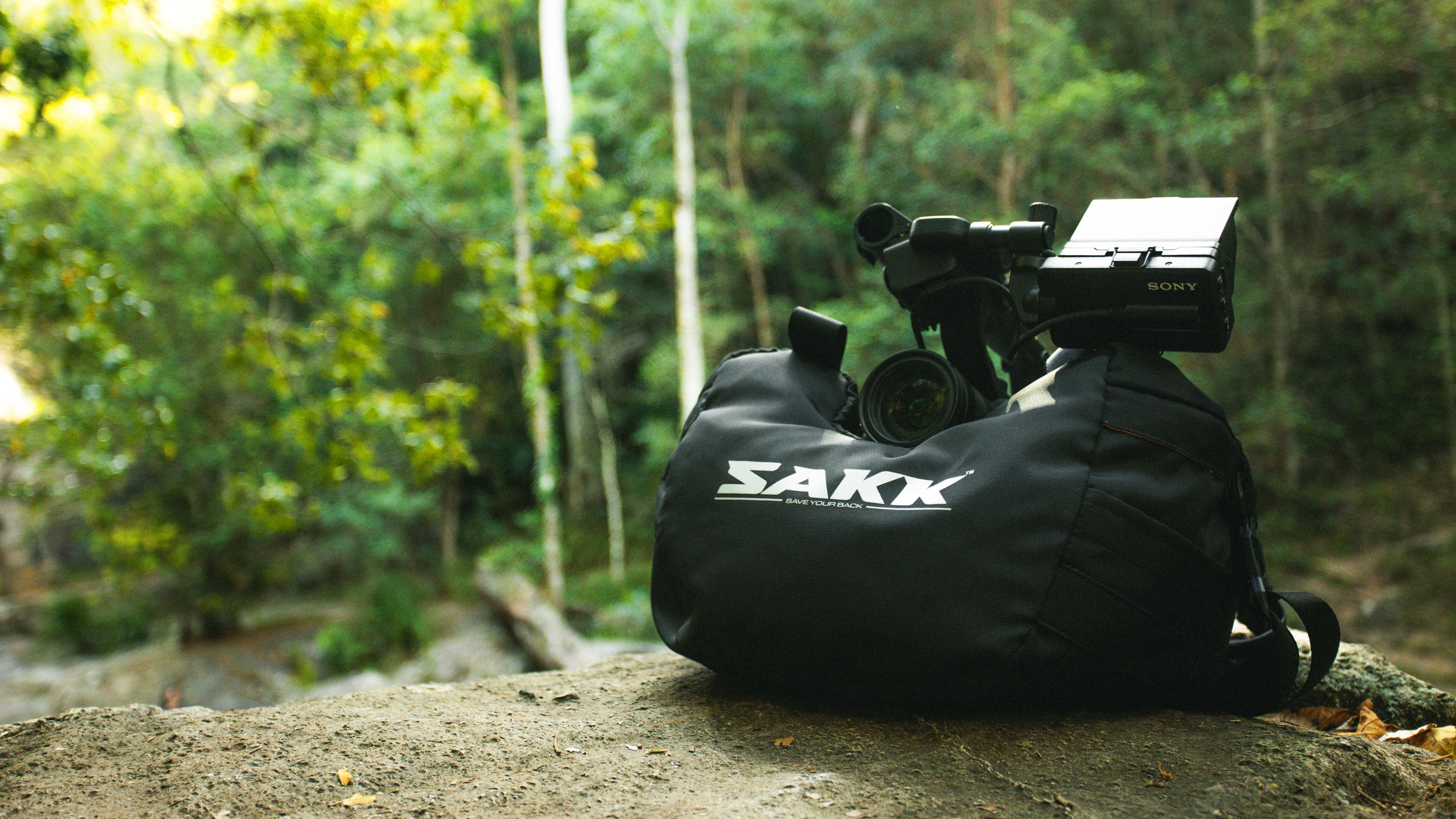SAKK Camera Saddle │ Stability for Videographers & Filmmakers – SAKK ...